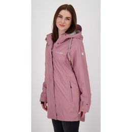 DEPROC Active Damen DEPROC Active Regenjacke &raquo;Friesennerz ELLESMERE WOMEN&laquo; auch in Gro&szlig;en Gr&ouml;&szlig;en erh&auml;ltlich lila 36/38 (M)