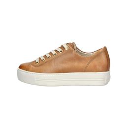 Paul Green Damen Sneaker &raquo; Sneaker Glattleder&laquo; 43