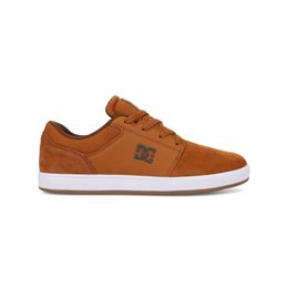 DC Shoes Herren DC Shoes Sneaker &raquo;Crisis 2&laquo; wei&szlig; 6,5(38,5)