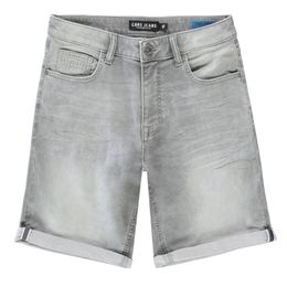 Cars Jeans Jungen Cars Jeans Shorts &raquo;Kids SEATLE Short&laquo; grau 8 (122), N-Gr