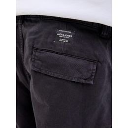 Jack & Jones Jack & Jones Herren Cargoshorts &raquo;JPSTKARL AVERY CARGO SHORTS LNG&laquo; schwarz M, N-Gr