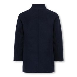 Kids Only M&auml;dchen KIDS Only Kurzmantel &raquo;KOGLANNIE LIFE PEACOAT OTW&laquo; blau 164