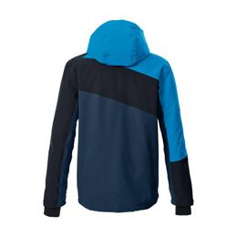Killtec Herren Skijacke &raquo;KSW 32 MN SKI JCKT&laquo; Wasserdichte, atmungsaktive Skijacke mit abnehmbarer Kapuze S