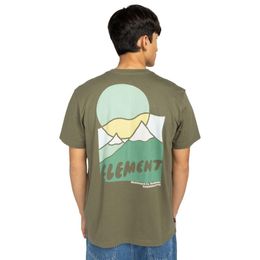 Element Herren T-Shirt &raquo;Sunrise&laquo; S