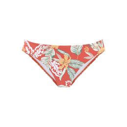 Sunseeker Damen Bikini-Hose &raquo;Suva&laquo; in klassischer Schnittform rot 42, N-Gr