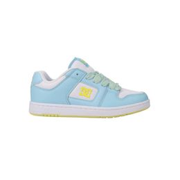 DC Shoes Damen DC Shoes Sneaker &raquo;Manteca 4&laquo; gelb 5,5(36,5)