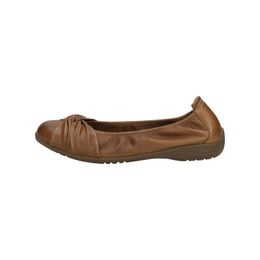 Josef Seibel Damen Ballerina &raquo; Ballerinas Nappaleder&laquo; beige 37