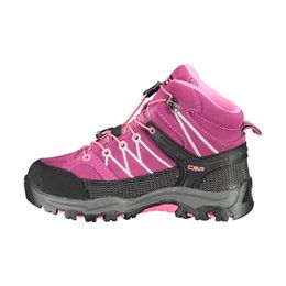 CMP Jungen CMP Wanderschuh &raquo;RIGEL MID WP&laquo; wasserdicht lila 28