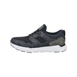 Rieker Herren Sneaker &raquo; Sneaker Textil&laquo; blau 44