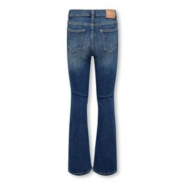 Kids Only M&auml;dchen KIDS Only Bootcut-Jeans &raquo;KOGBLUSH FLARED DNM REA1319 NOOS&laquo; blau 116, N-Gr