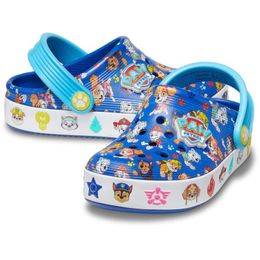 Crocs Herren Clog &raquo;Paw Patrol Off Court Clog T&laquo; Hausschuh, Kindergartenschuh mit coolem Motiv bunt 25