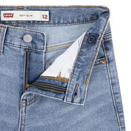 Levi's Kids Herren Levi's Kids &raquo;LVB NEW 511 SLIM FIT DENIM SHORT&laquo; 4 (104), N-Gr