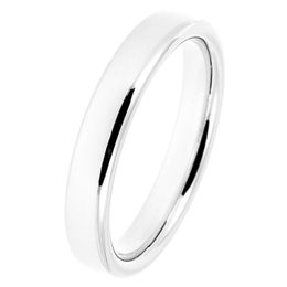 DOOSTI Kinder DOOSTI Trauring &raquo;Schmuck Geschenk Silber 925 Trauring Ehering Partnerring LIEBE&laquo; Made in Germany - wahlweise mit oder ohne Zirkonia 