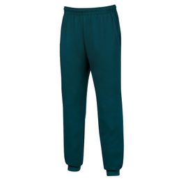 TRIGEMA Sweathose &raquo;Jogginghose&laquo; saphir M - US-Gr&ouml;&szlig;en US-Gr&ouml;&szlig;en M Sweat-Qualit&auml;t