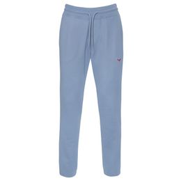 TRIGEMA Herren Jerseyhose &raquo;TRIGEMA Jogginghose mit praktischem Kordelzug&laquo; blau XXL, US-Gr&ouml;&szlig;en