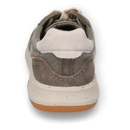 Camel Active Herren Camel Active Sneaker , Schn&uuml;rschuh, Freizeitschuh, Chunky Sneaker mit Jeansoptik gr&uuml;n 46