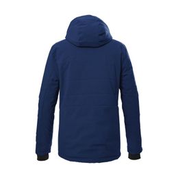 Killtec Damen Skijacke &raquo;KSW 68 MN SKI QLTD JCKT&laquo; Skijacke: 10.000 mm Wassers&auml;ule, atmungsaktiv, viele Taschen blau S
