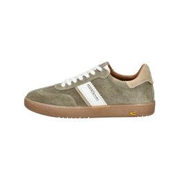 Camel Active Herren Camel Active Sneaker &raquo;Camel Active Sneaker Veloursleder&laquo; gr&uuml;n 45