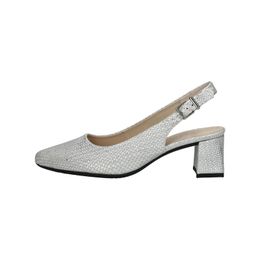 Gabor Comfort Damen High-Heel-Pumps &raquo; Pumps Leder&laquo; grau 37,5