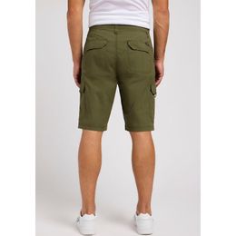 Lee Herren Cargoshorts &raquo;XM CROSSROAD CARGO&laquo; Sommerhose gr&uuml;n 31, N-Gr