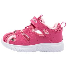 Kangaroos M&auml;dchen Kangaroos Sandale &raquo;KI-ROCK LITE EV&laquo; rosa 21
