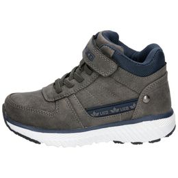 Lico Jungen Sneaker &raquo;Freizeitschuh Carson VS&laquo; grau 31