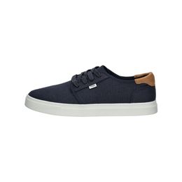 Toms Shoes Toms Herren TOMS Sneaker &raquo;TOMS Sneaker Textil&laquo; blau 46
