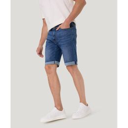 Pierre Cardin Herren Shorts &raquo;PC-Sisteron&laquo; im Five-Pocket Style blau 44, N-Gr