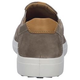 Josef Seibel Slip-On Sneaker »Maddox 06«, Slipper, Freizeitschuh, Schlupfschuh mit Gummizug taupe-kombi 40 40 Sportiver Sneaker zum schnellen...