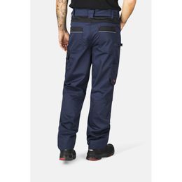 HERO by John Medoox Herren HERO by John Medoox Arbeitshose &raquo;GLENN Basic Workwear Arbeits-Cargohose&laquo; Arbeits-Cargohose Funktionsqualit&auml;tf&uuml;r Herren blau