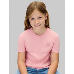 Calvin Klein Jeans Jungen &raquo;MONOGRAM MINI BADGE T-SHIRT&laquo; f&uuml;r Kinder bis 16 Jahre 16 (176)