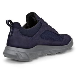 Ecco Herren Sneaker &raquo;Mx Low wp&laquo; Schn&uuml;rschuh, Freizeitschuh mit BREATHRU Konzept, waterproof 39