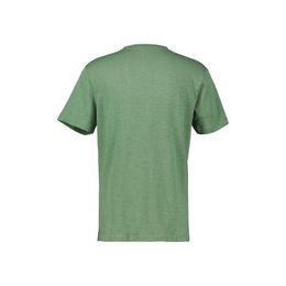 Lerros T-Shirt »Herren Jersey T-Shirt in Großen Größen« SAGE GREEN 5XL 5XL Sommerlicher T-Shirt Style