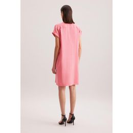 Seidensticker Damen Seidensticker Sommerkleid &raquo;Schwarze Rose&laquo; Ohne Arm Kragen Uni rosa XL(42), Normalgr&ouml;&szlig;en