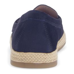 Gabor Damen Slipper , Plateau, Bequemschuh, Flats mit Best Fitting-Ausstattung blau 40