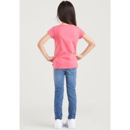 Levi's Kids M&auml;dchen Levi's Kids Stretch-Jeans &raquo;720 HIGH RISE SUPER SKINNY&laquo; for GIRLS blau 3/98, N-Gr