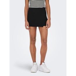 Jacqueline de Yong Jdy Damen JDY Shorts &raquo;JDYGEGGO SKORTS JRS NOOS&laquo; schwarz S (36), N-Gr