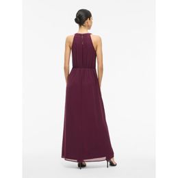 Vila Damen Maxikleid &raquo;VIMILINA HALTERNECK MAXI DRESS - NOOS&laquo; Sommerkleid 34, N-Gr