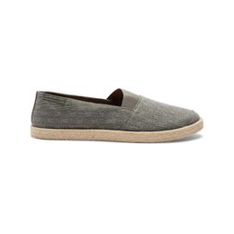Quiksilver Herren Sneaker &raquo;Espadrilled&laquo; gr&uuml;n 13(46)