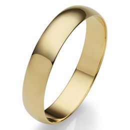 Firetti Kinder Trauring &raquo;Schmuck Geschenk Gold 375 Hochzeit Ehering "LIEBE"&laquo; Made in Germany, wahlweise mit oder ohne Brillanten gold