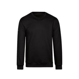TRIGEMA Herren Sweatshirt &raquo;TRIGEMA Sweatshirt&laquo; schwarz M