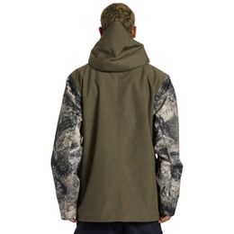DC Shoes Snowboardjacke »Servo« Mossy Oak Terra Coyote Camo XL XL Umweltfreundliches Material:...