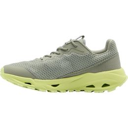 Jack Wolfskin Damen Sneaker &raquo;PRELIGHT VENT LOW W&laquo; gr&uuml;n UK 7 - EU 40,5, Normalschaft