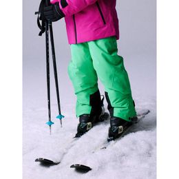 name it Kinder Skihose &raquo;NKNSLOPE10 PANT SKI EDITION FO NOOS&laquo; gr&uuml;n 122, N-Gr
