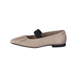 Paul Green Damen Riemchenballerina &raquo; Ballerinas Glattleder&laquo; beige 40,5