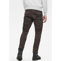 G-Star Raw G-Star Herren G-STAR Cargohose &raquo;Rovic Zip 3D Tapered Pant&laquo; Tapered Fit schwarz 33, L&auml;nge 34