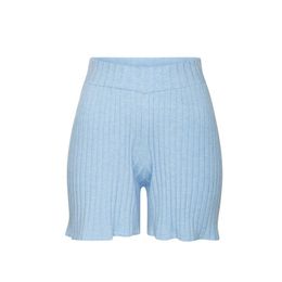 French Connection Damen Shorts in lockerer Weite, Loungewear blau 32/34, N-Gr