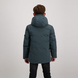 Cars Jeans Outdoorjacke »Jacke Lozern« mit Kapuze Sea Blue 16 (176) 16 (176) Jungen Winterjacke von Cars Jeans