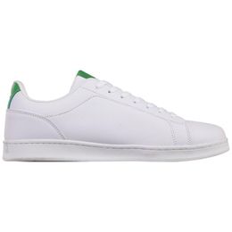 Lotto Herren Lotto Sneaker - in sportivem Retro Tennis Design gr&uuml;n 39