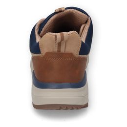 Camel Active Herren Camel Active Sneaker , Retro Sneaker, Chunky Sneaker, Schn&uuml;rschuh f&uuml;r den Alltag grau 45